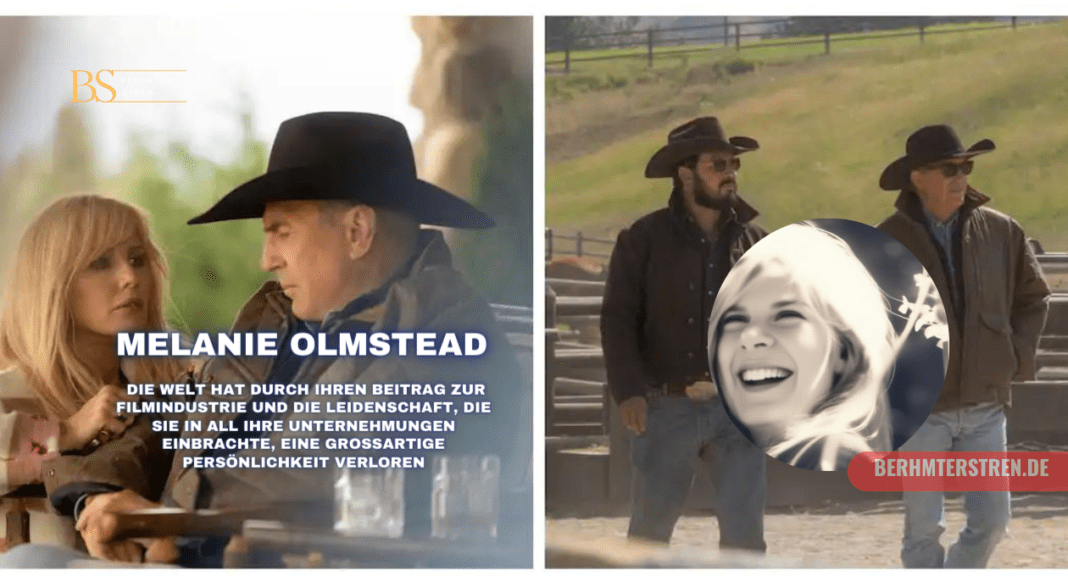 Warum Melanie Olmstead für Yellowstone unvergesslich bleibt