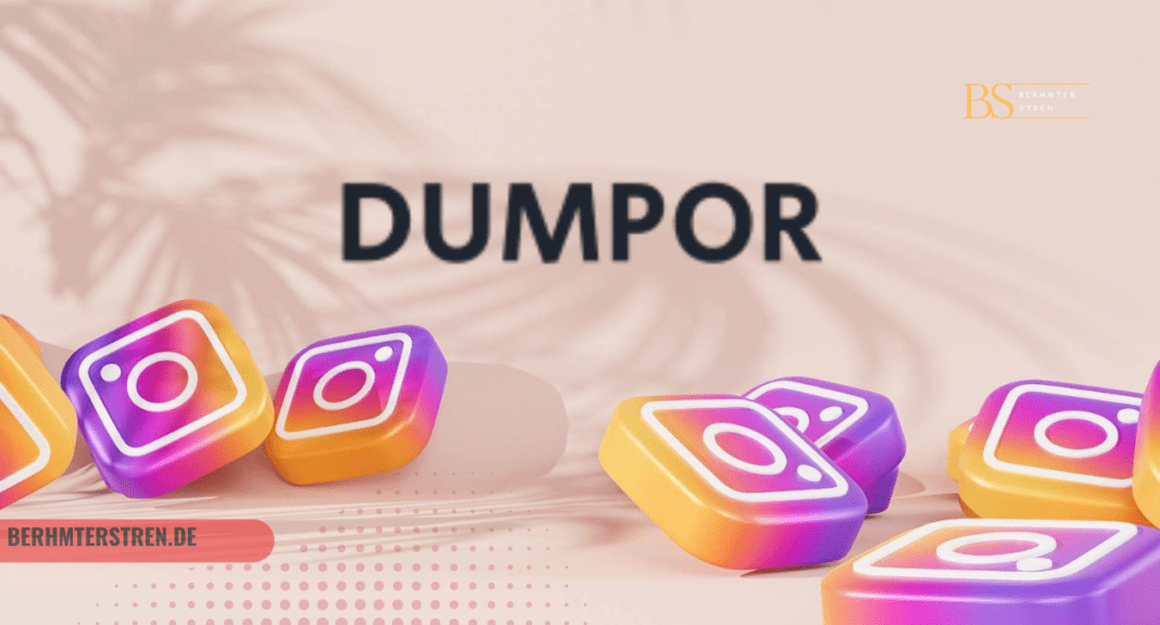 Alles über Dumpor: Anonyme Instagram-Nutzung Einfach Erklärt